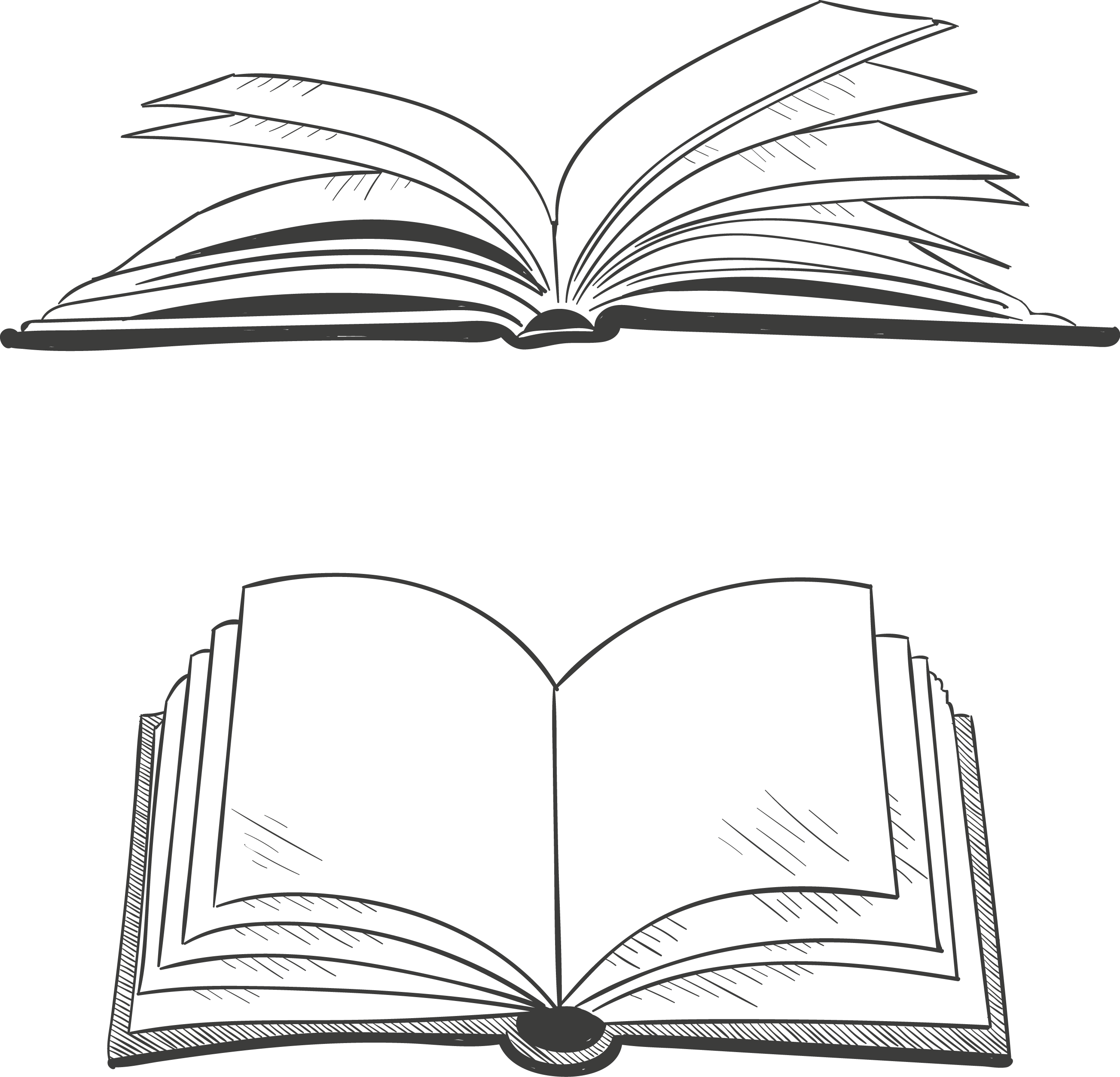 Download Graphics Scalable Vector Artwork Open Book Clipart Png Free Freepngclipart 