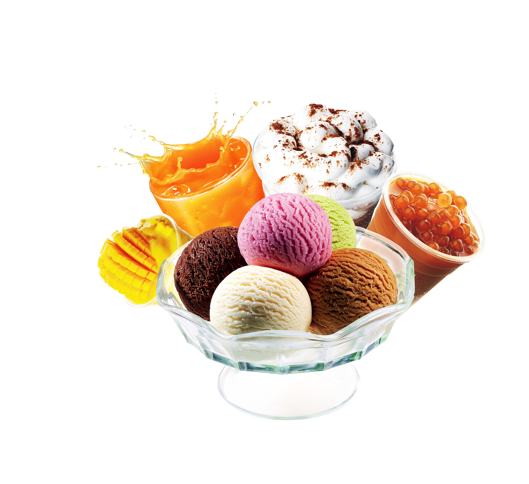 Download Cake Scoop Cone Ice Cream Free Clipart Hd Cl