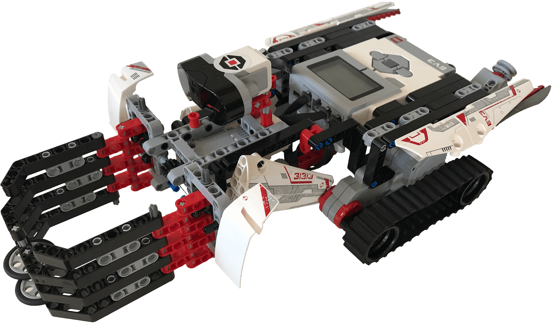 Download Mindstorms Nxt Ev3 Robot Lego HD Image Free PNG Clipart PNG 