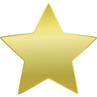 Download Gold Star Category Png, Clipart and Icons | FreePngClipart