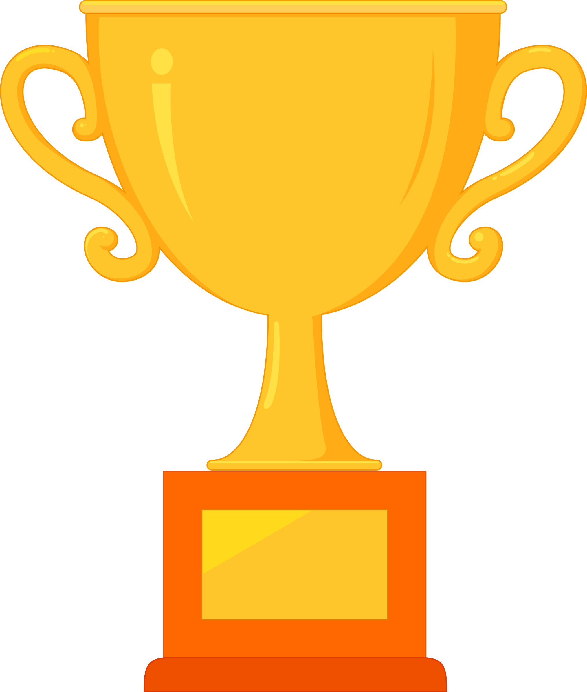 Download Trophy Comics Cartoon Trophies Download Free Image Clipart PNG ...