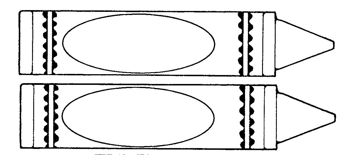 Download Crayon Transparent Image Clipart PNG Free | FreePngClipart