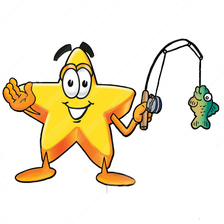 Download Cartoon Fishing Pole Hd Image Clipart PNG Free | FreePngClipart