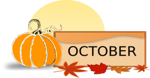 Download October Images Transparent Image Clipart PNG Free | FreePngClipart