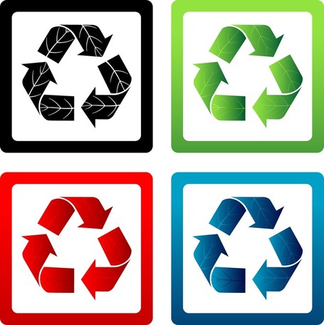 Download Recycle Vector Graphics Hd Image Clipart PNG Free | FreePngClipart