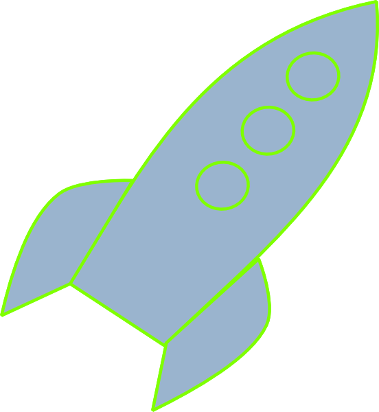 Download New Rocket At Clker Vector Image Png Clipart PNG Free ...