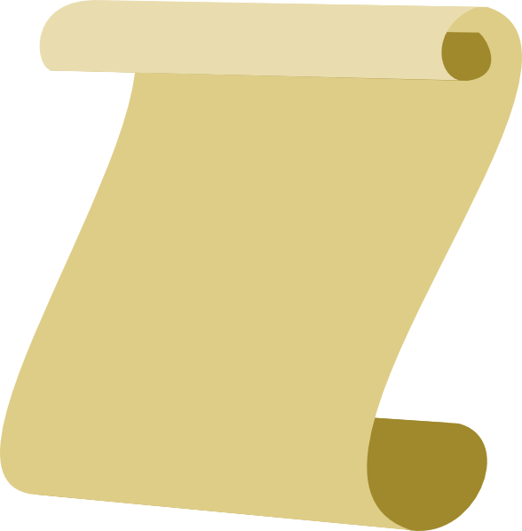 Download Scroll Png Images Clipart PNG Free | FreePngClipart