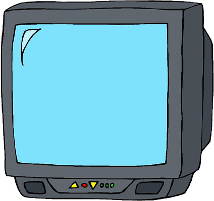 Download Television Animated Free Download Clipart PNG Free ...